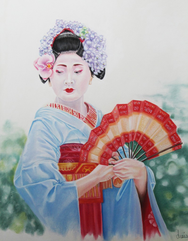 Delicate Statements: Works in Pastel | Library