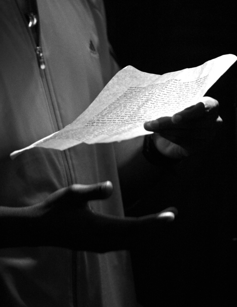 Portrait of a Poet | Library
