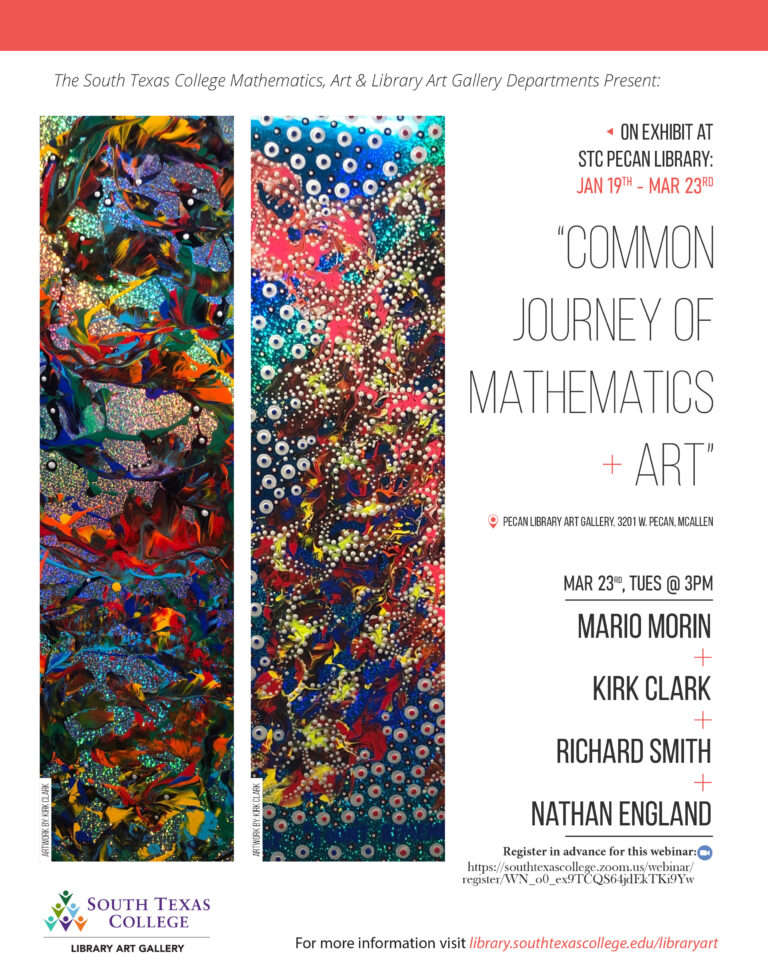 Common Journey of Mathematics & Art | Library